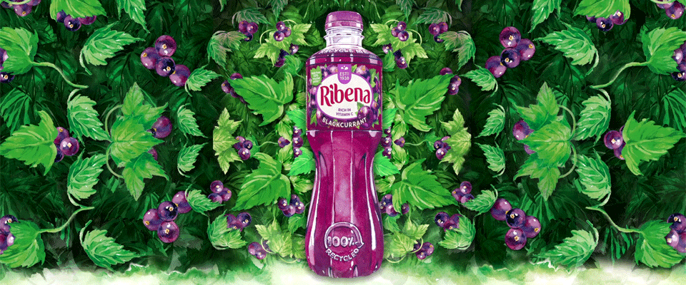 PETnology: Ribena rolls up its sleeves to ensure bottles can be ...